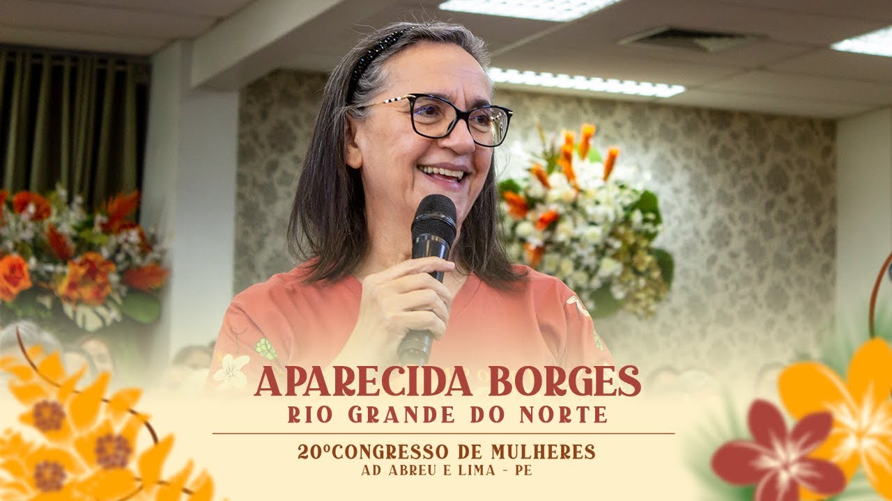 Aparecida Borges 20º Congresso De Mulheres Rio Grande Do Norte 19