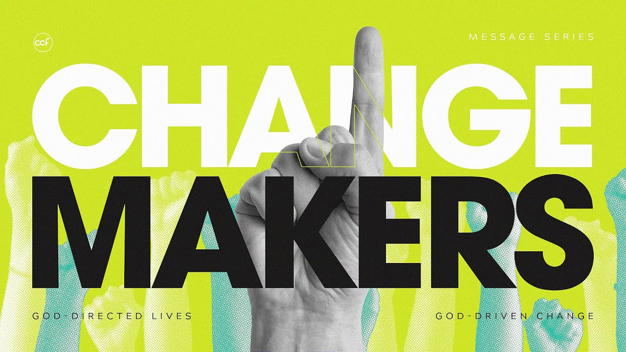 Changemakers Teaser Youtube