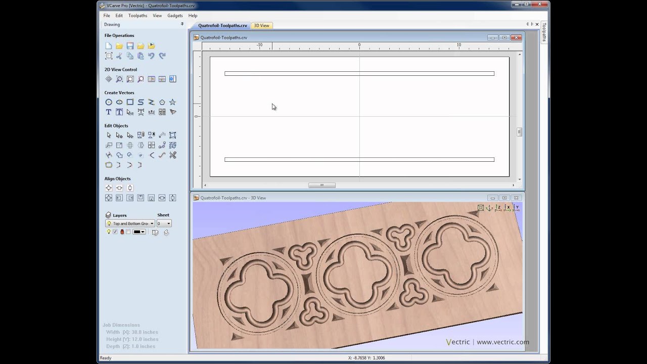 Toolpath Creation Youtube