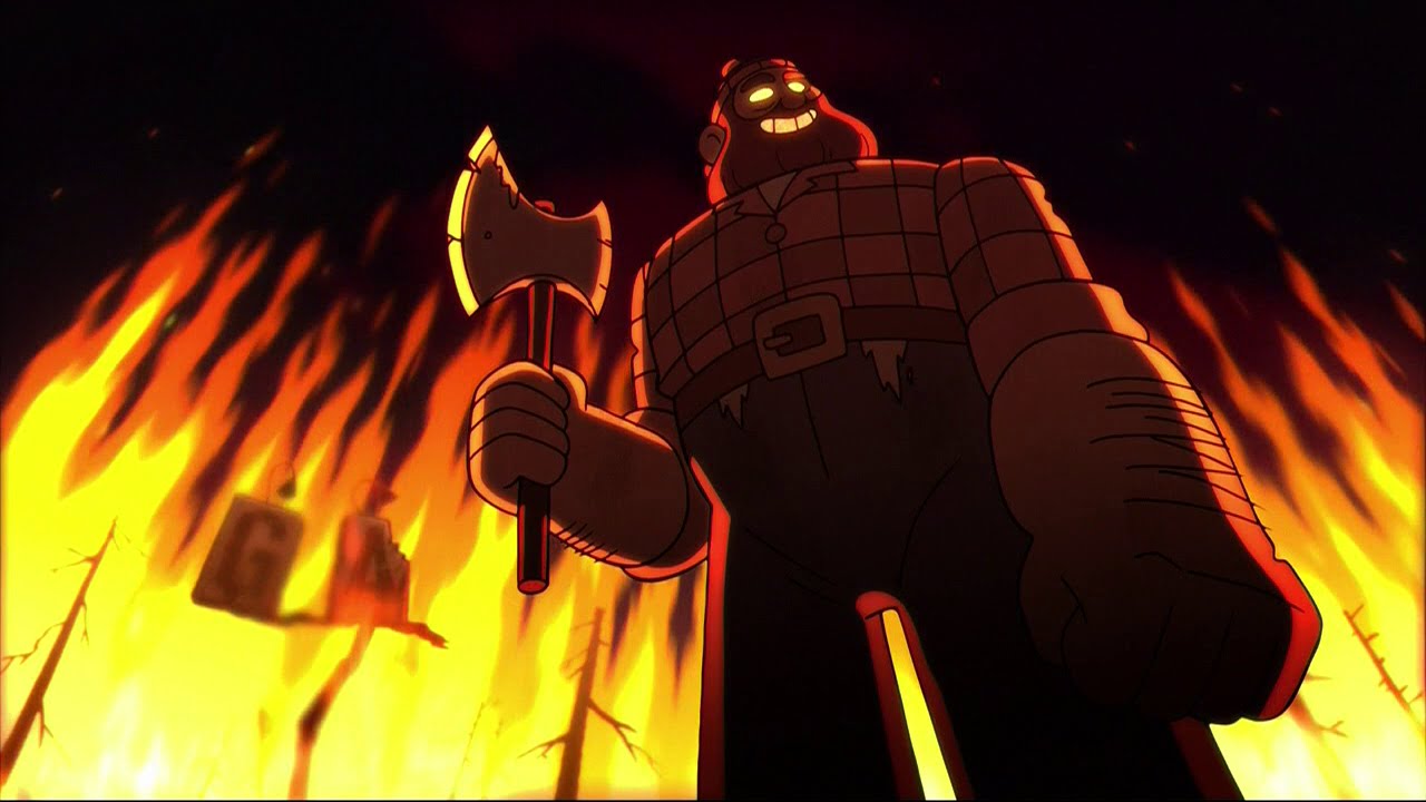 Gravity Falls Weirdmageddon Opening Theme Song Hd Youtube
