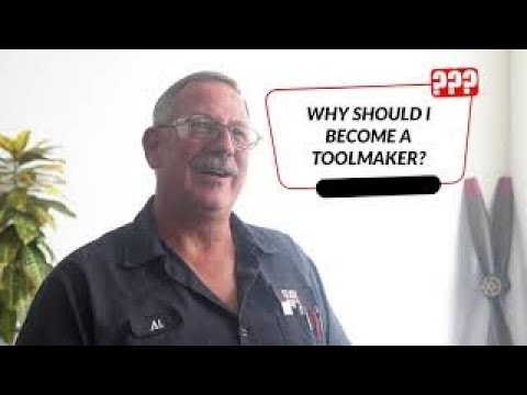 What Do Toolmakers Do At Click Bond Youtube