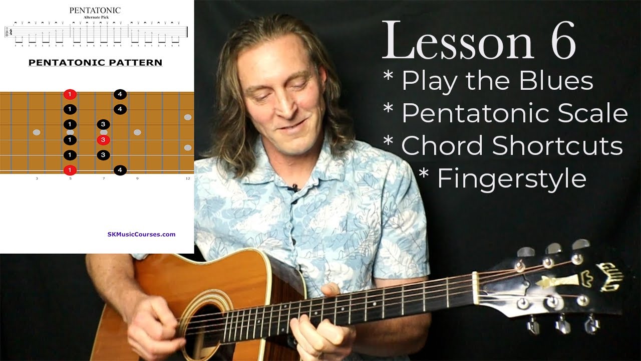 How To Play The Guitar Secret Tips Revealed In Lesson 6 Guitartips