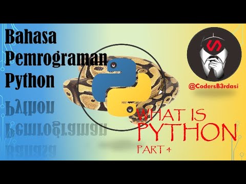 Belajar Pemrograman Python Untuk Pemula Bersama â ž Codersb3rdasi Bagian