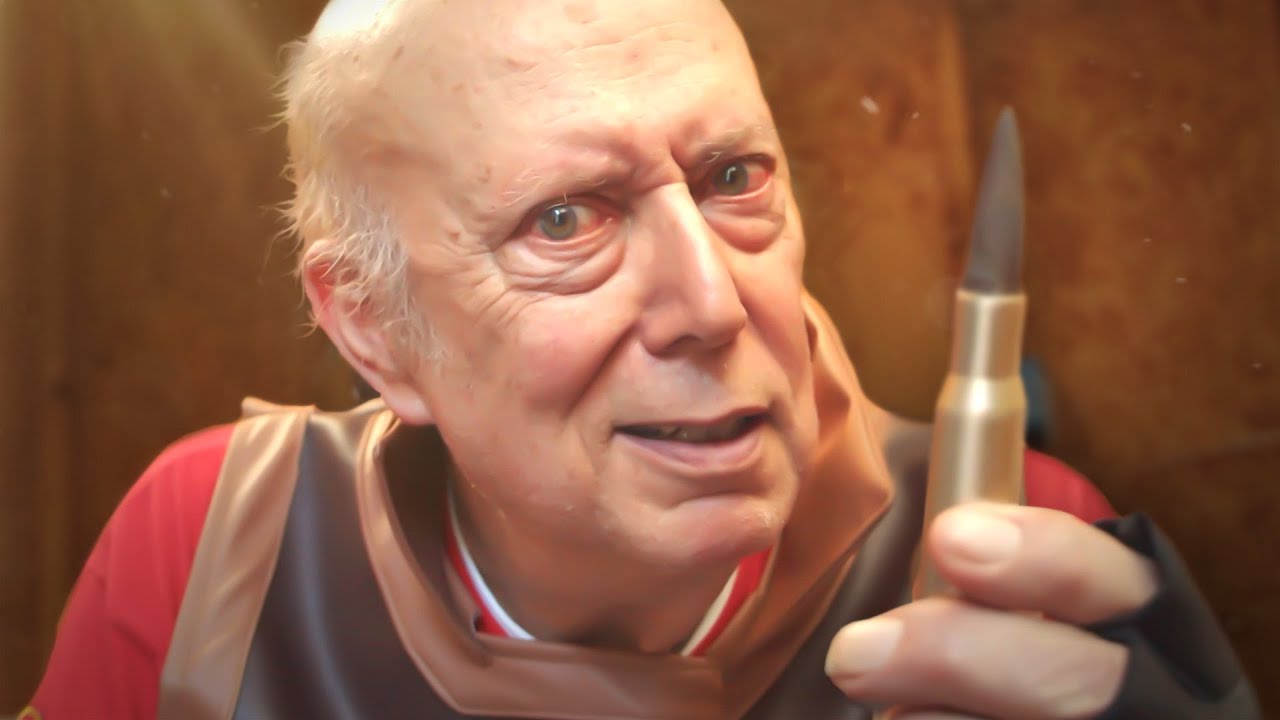 Team Fortress 2 Heavy Voice Actor 60 Photos Moonagedaydream Film