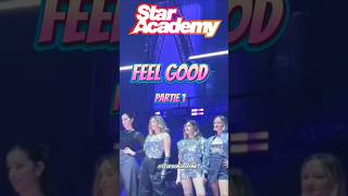 Marine Emma Maureen Maïa Enflamment Le Star Academy Tour 2025 Avec Feel ...