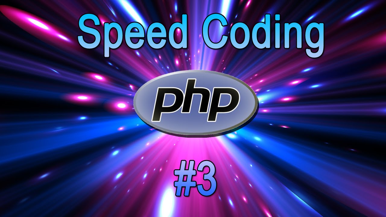 Php Speed Coding 3 Statistiques Facebook Youtube