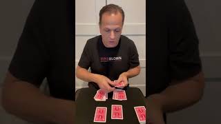 The Most Famous Mind Reading Card Trick Revealed Mentalism Tutorial