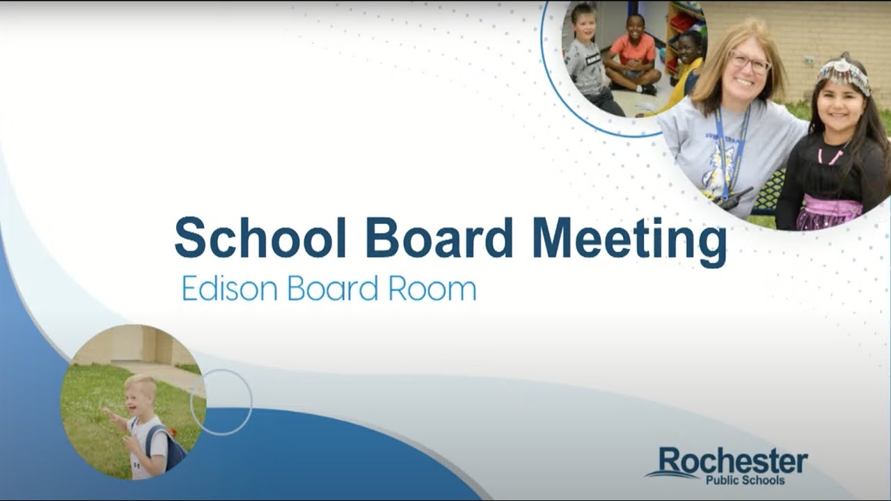 School Board Meeting August 20 2024 Youtube