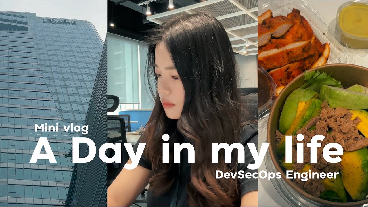 A Day In My Life As Devsecops Engineer Youtube
