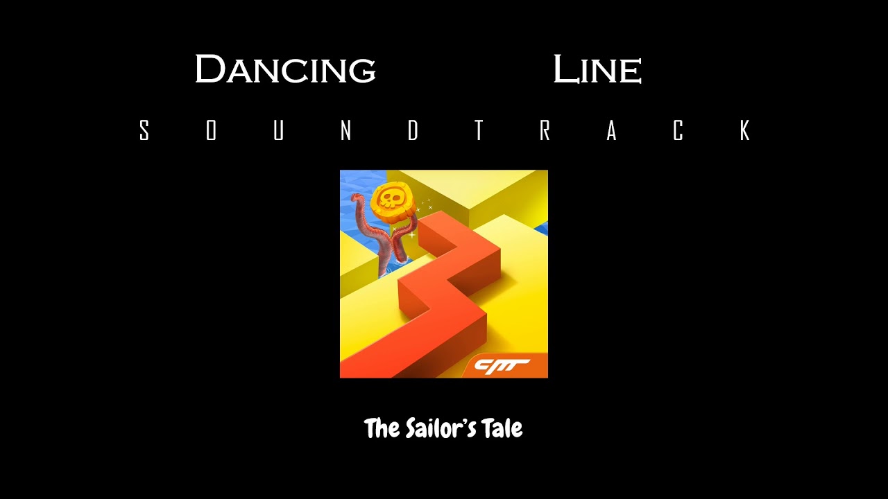 Dancing Line The Sailor S Tale Soundtrack