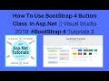 How To Use Bootstrap 4 Simple Form Class In Asp Net Visual Studio 2019 Bootstrap 4 Tutorials 22 ...