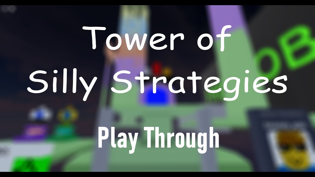 Toss Play Through Obby Creator Roblox Youtube