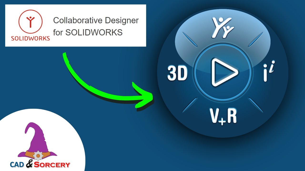 Collaborative Designer For Solidworks Installation Guide Youtube