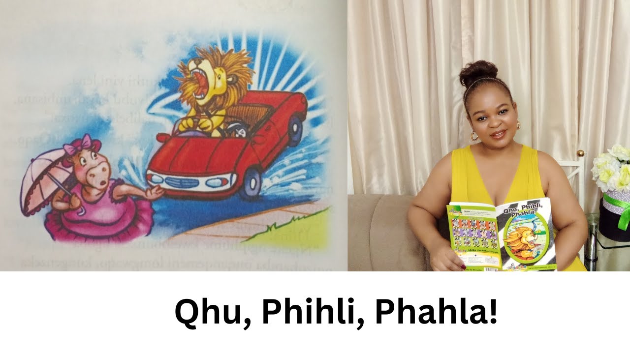 Mind Your Zulu Short Zulu Story Qhu Phihli Phahla Story 1