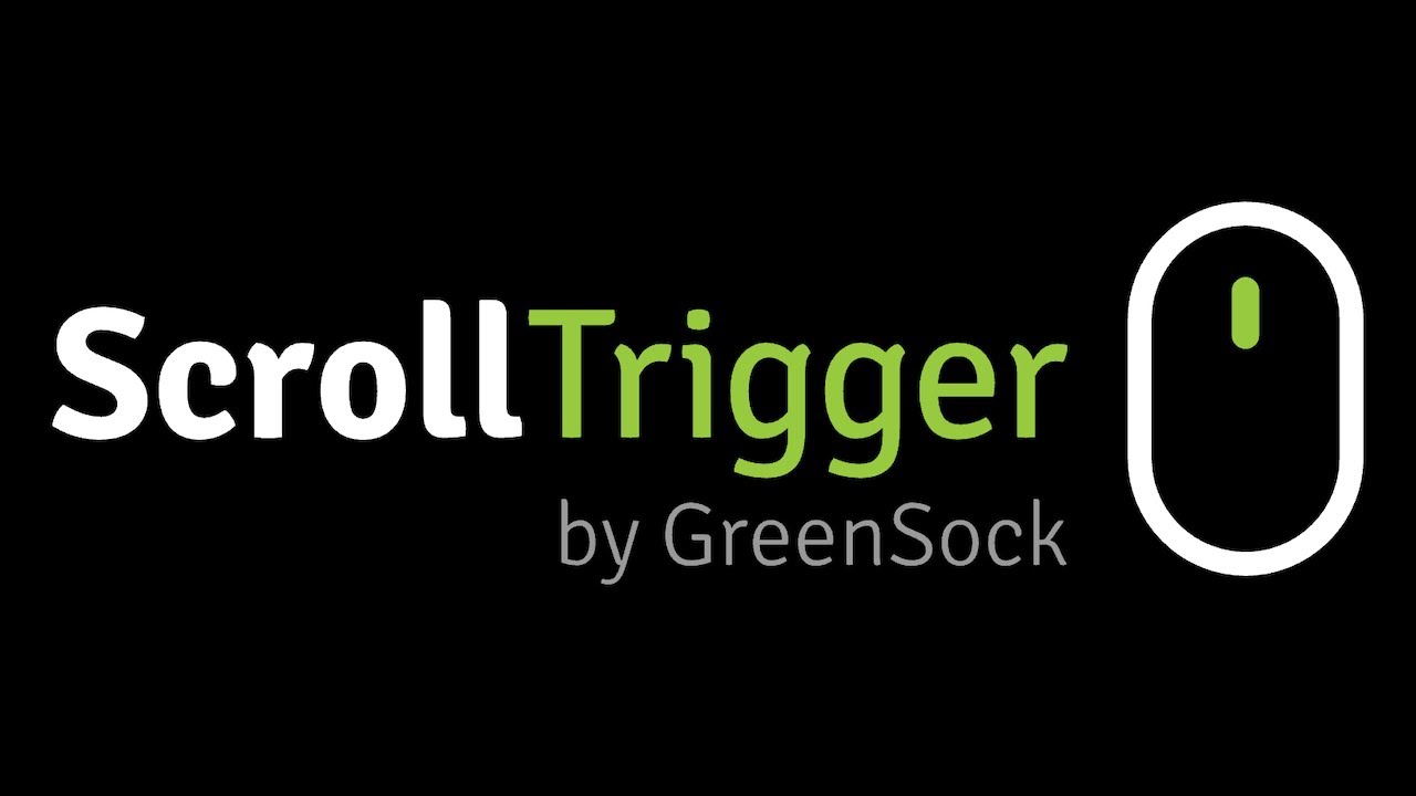 Scrolltrigger Trailer Youtube