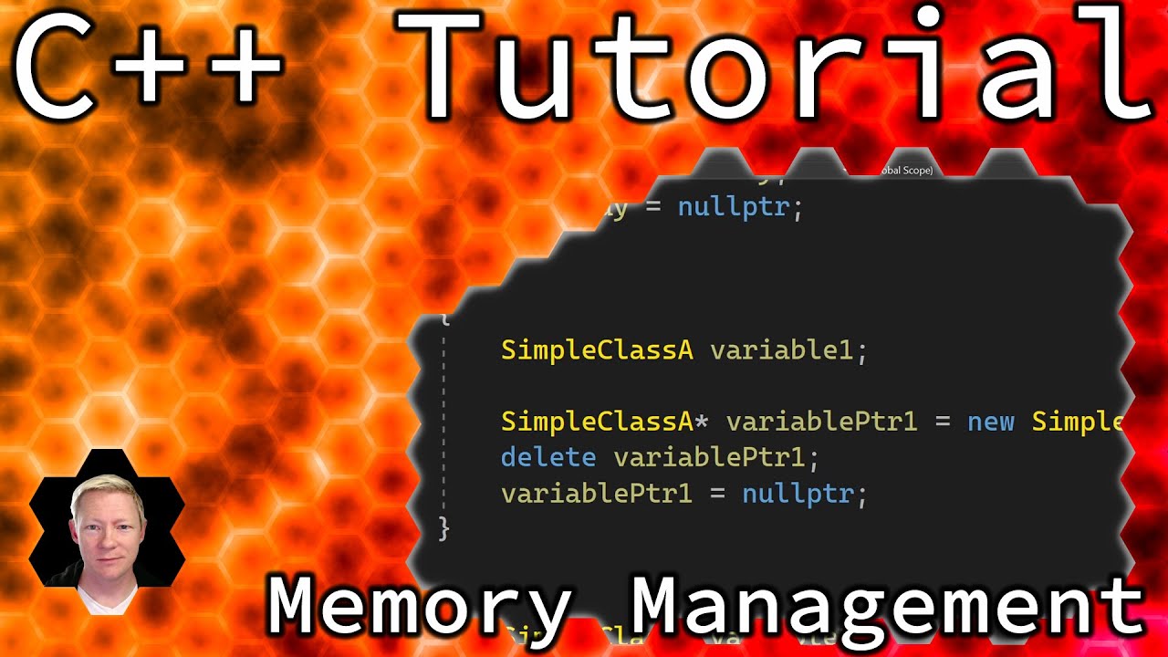 C Tutorial Memory Allocation Youtube