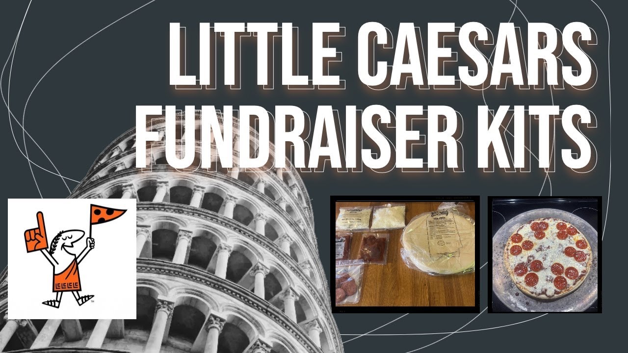 Pizza Kit Fundraiser Little Caesars At James Daulton Blog