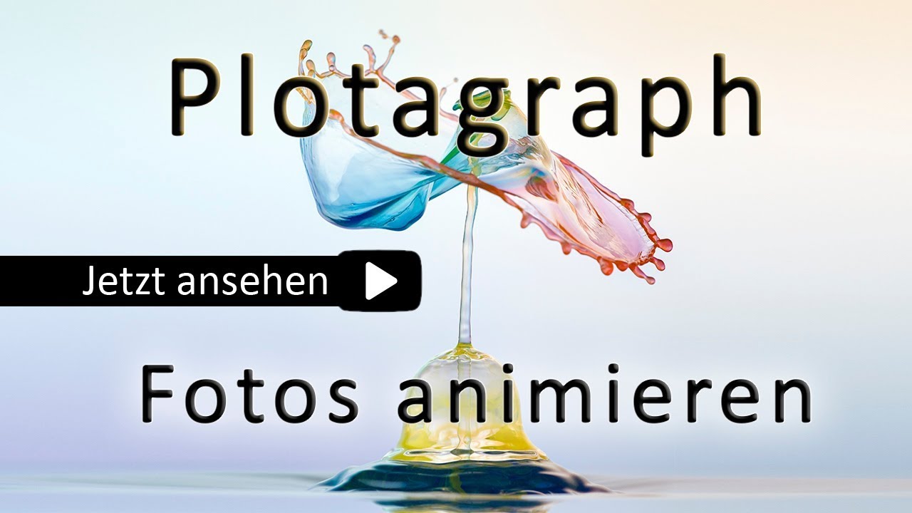 Plotagraph Tutorial Deutsch Youtube