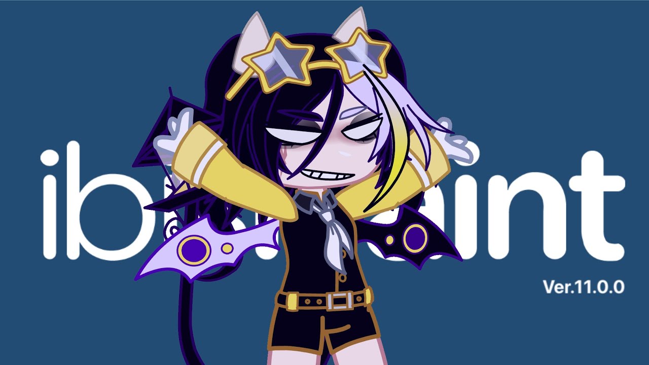 I Did My First Animation On Ibispaintрџ ґ Youtube