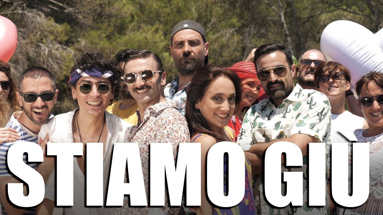 Casa Surace Stiamo Giù Youtube Music