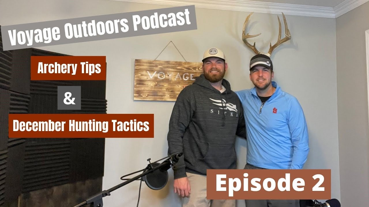 Archery Tips Late Season Strategy Ep2 Youtube