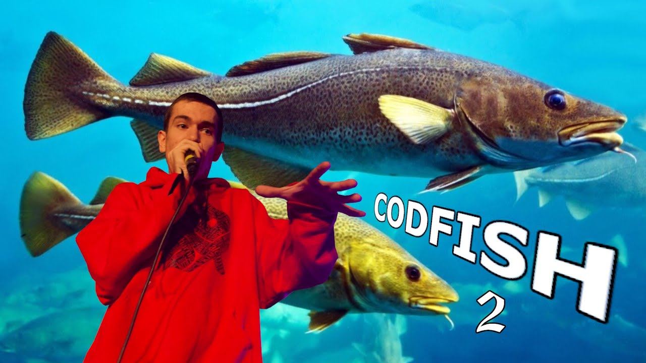 Codfish Part 2 Youtube