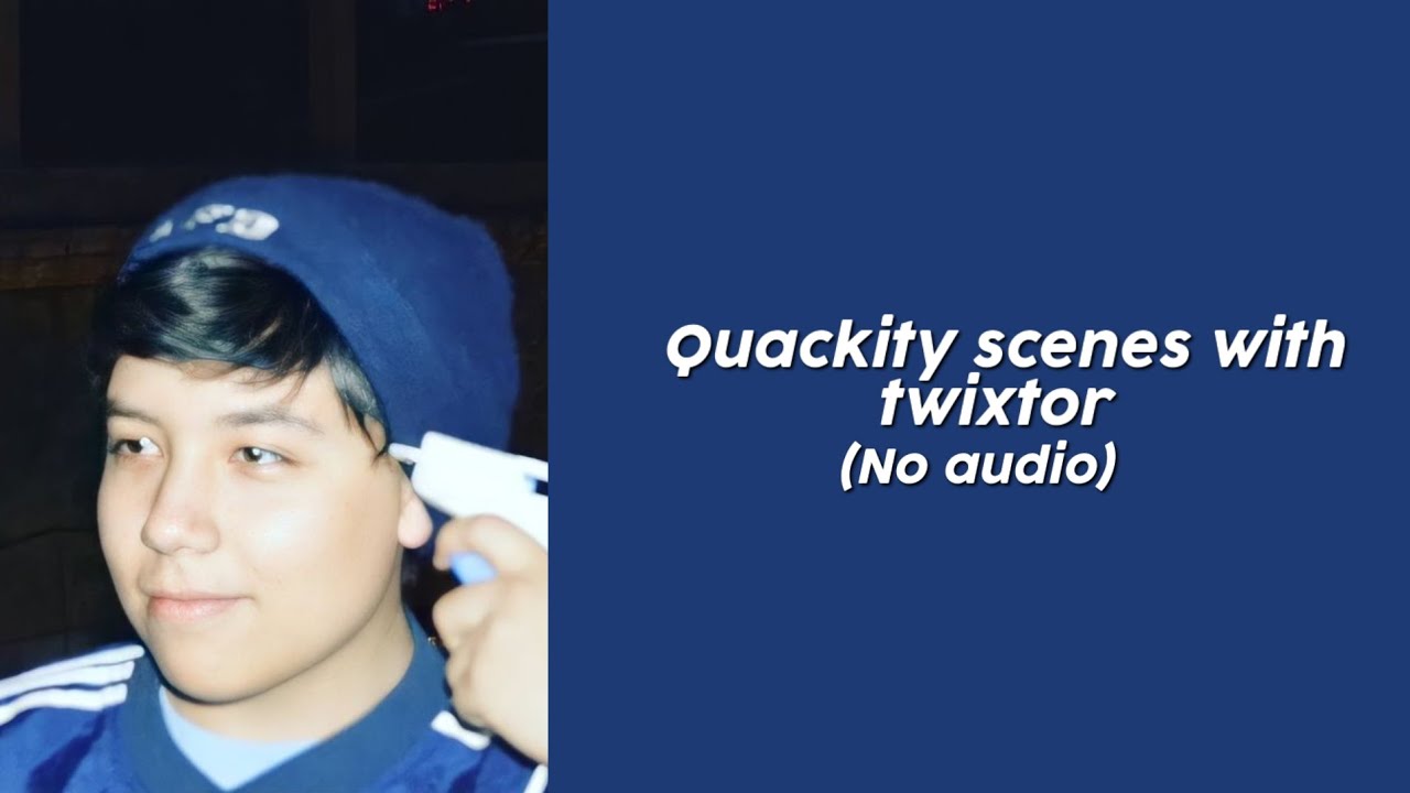 Quackity Twixtor Youtube
