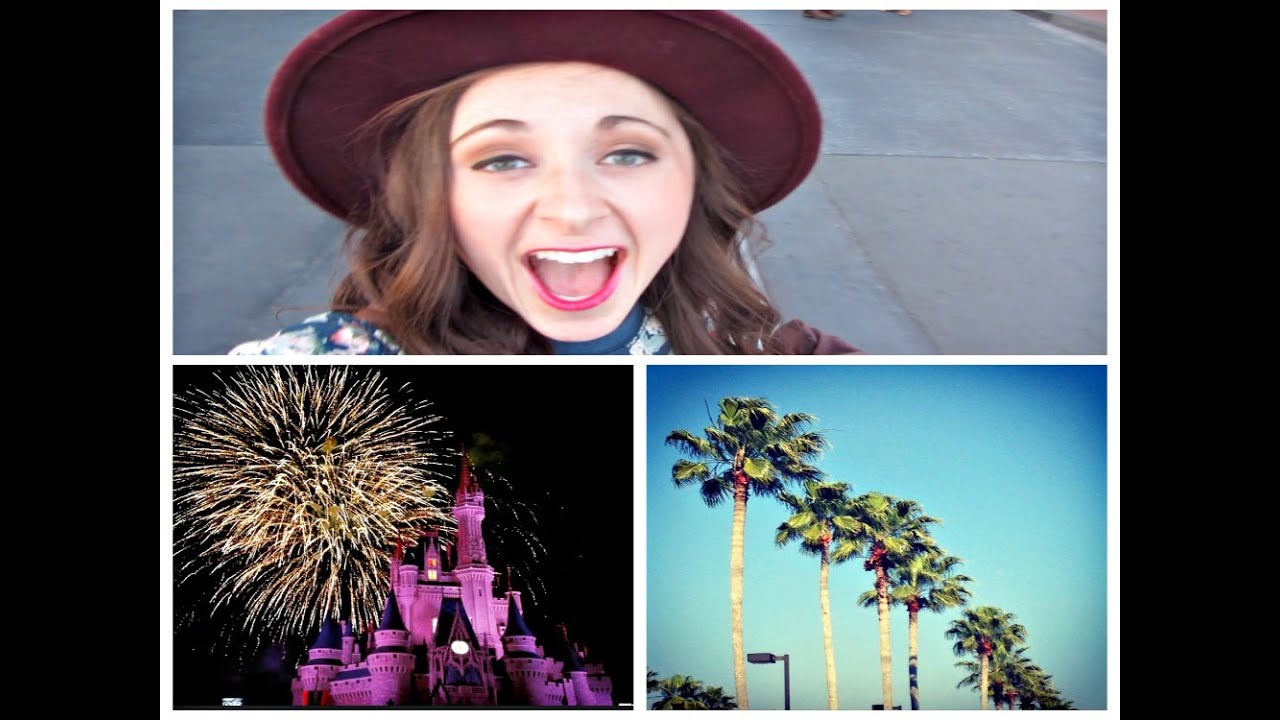 Day In The Life Disney College Program Cast Member Day Off Girl
