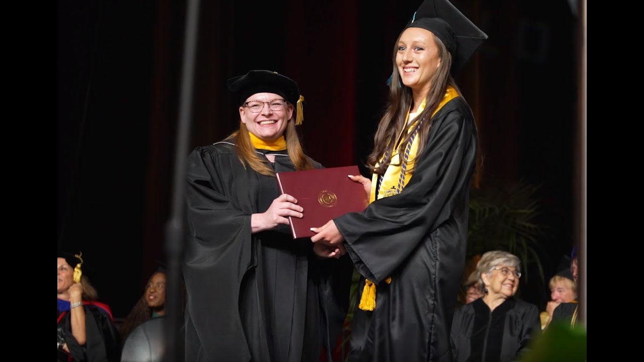 Csu Global Commencement 2022 Highlights Youtube