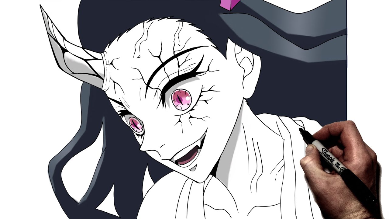 How To Draw Nezuko Smile Step By Step Demon Slayer Youtube – NBKomputer