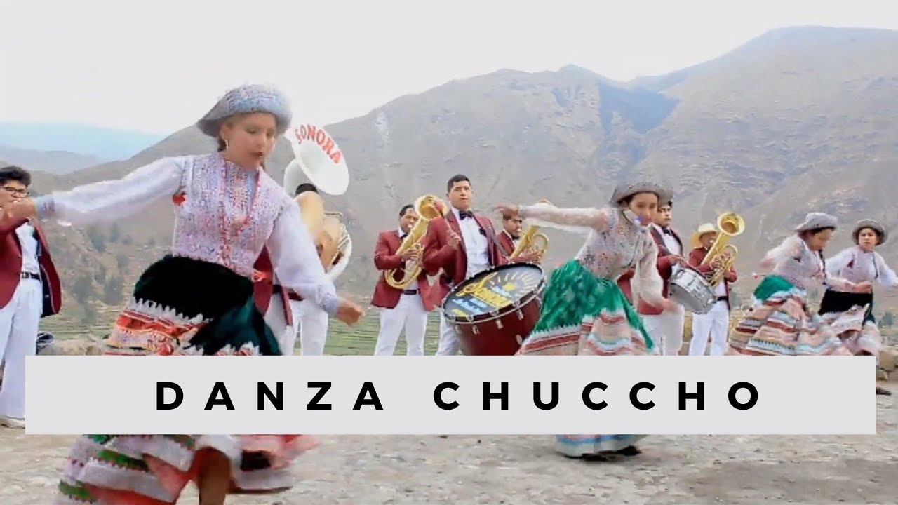 Danza Chuccho Cabanaconde Caylloma Arequipa Banda Sonora Del