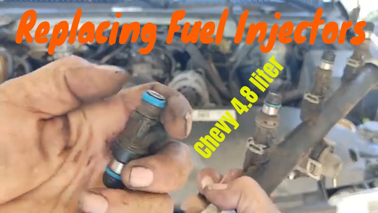 Gm 6 2 Fuel Injector Replacement At Andrea Lawrence Blog