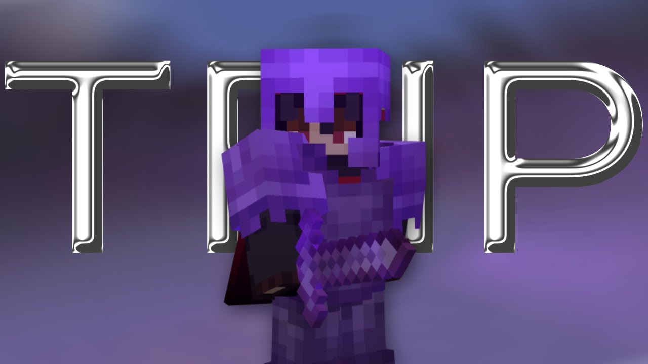Trip Minecraft Montage Youtube
