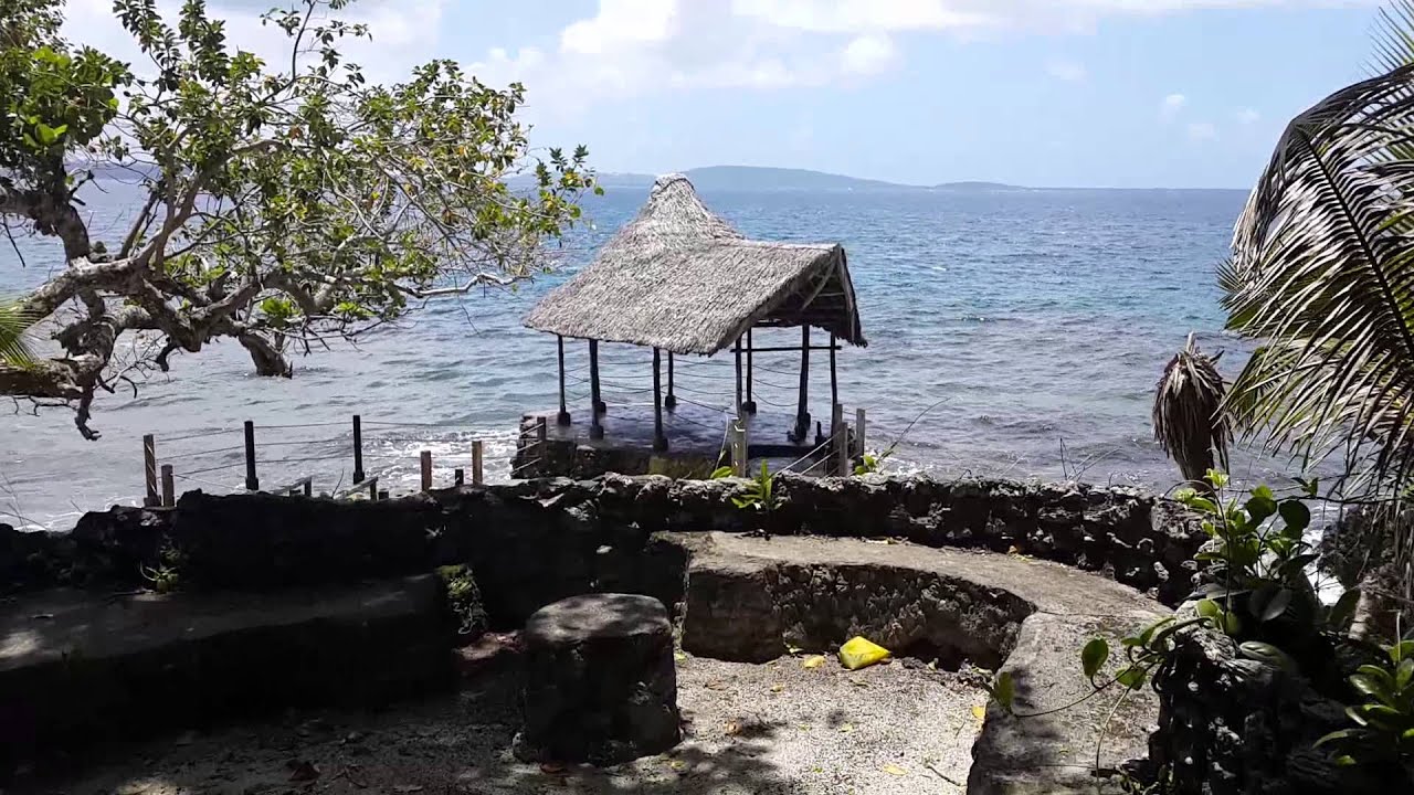 Mele Magic Holiday Accommodation In Vanuatu Youtube