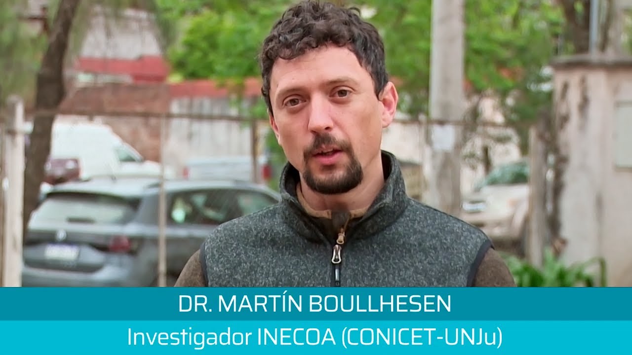 09 10 2023 Martín Boullhesen Publicaciones Científicas Youtube