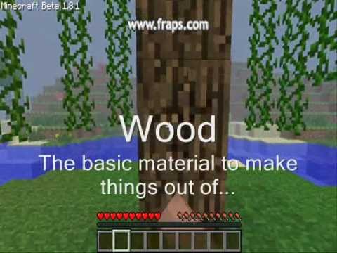 Minecraft Dictionary Part 1 The Basics Youtube