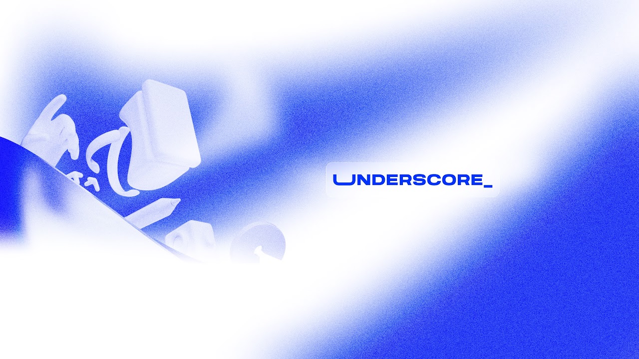 Underscore Live Stream Youtube