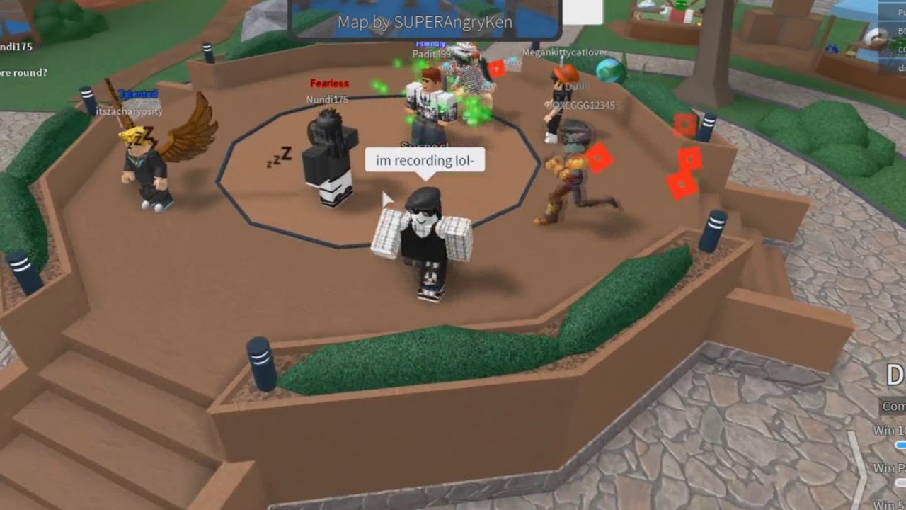 Roblox Gameplay