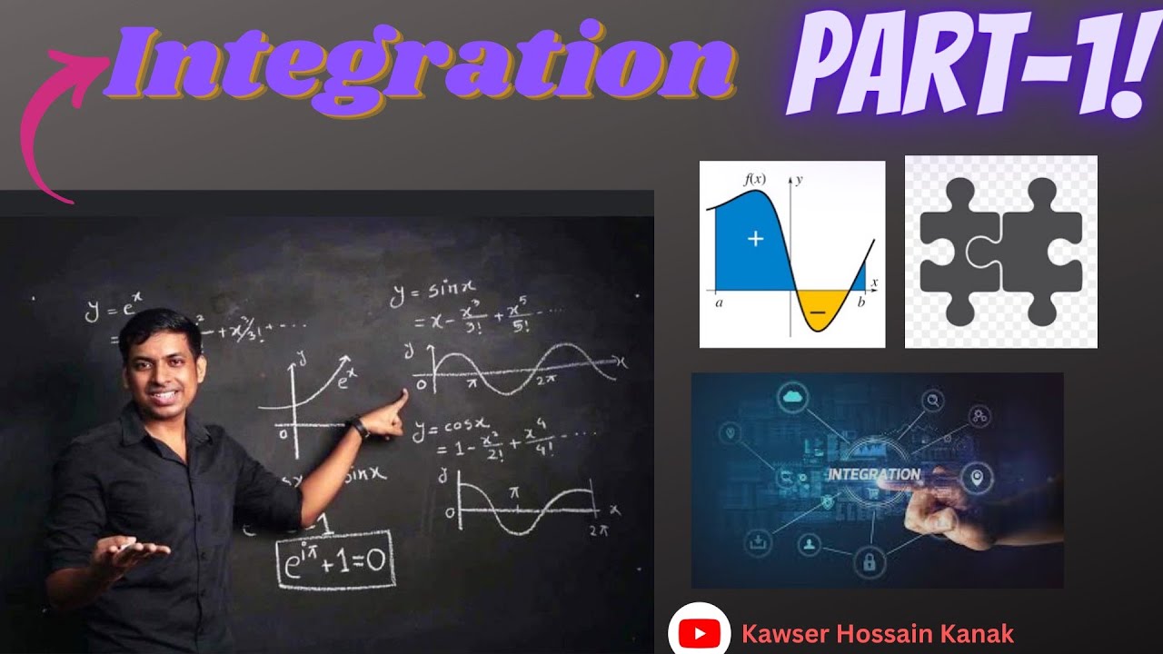 Integration Part 1 Youtube