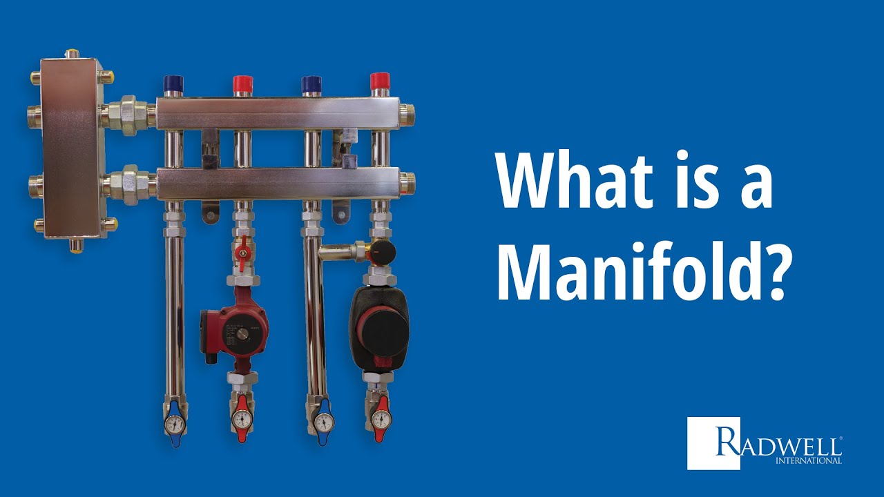 What Is A Manifold Youtube