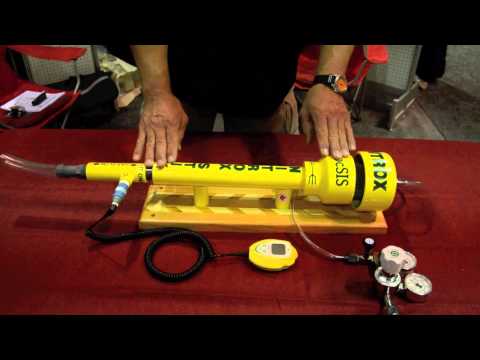 Dema 2011 Interviews Nitrox Stick Youtube
