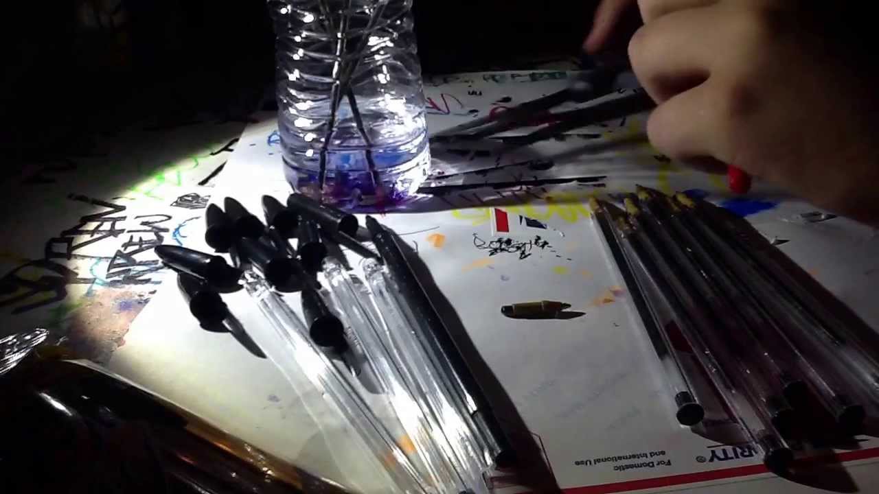How To Make Ink Youtube