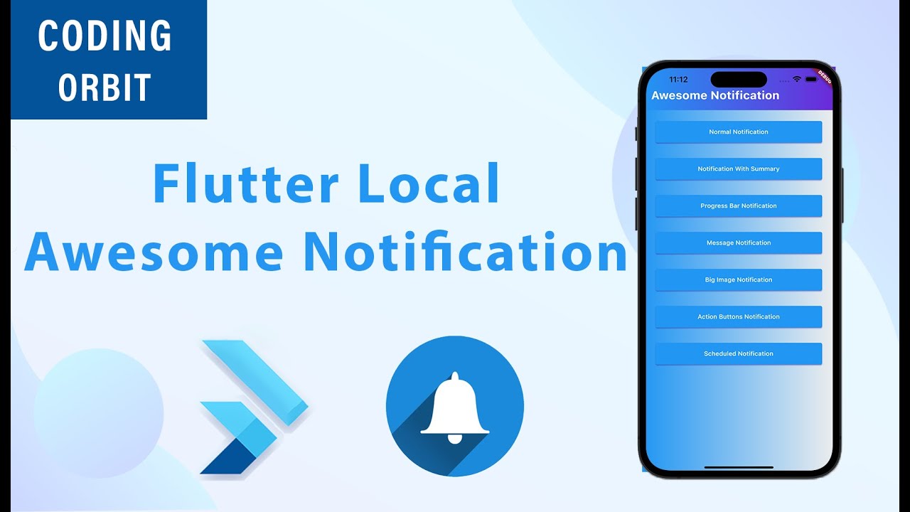 Flutter Local Notifications