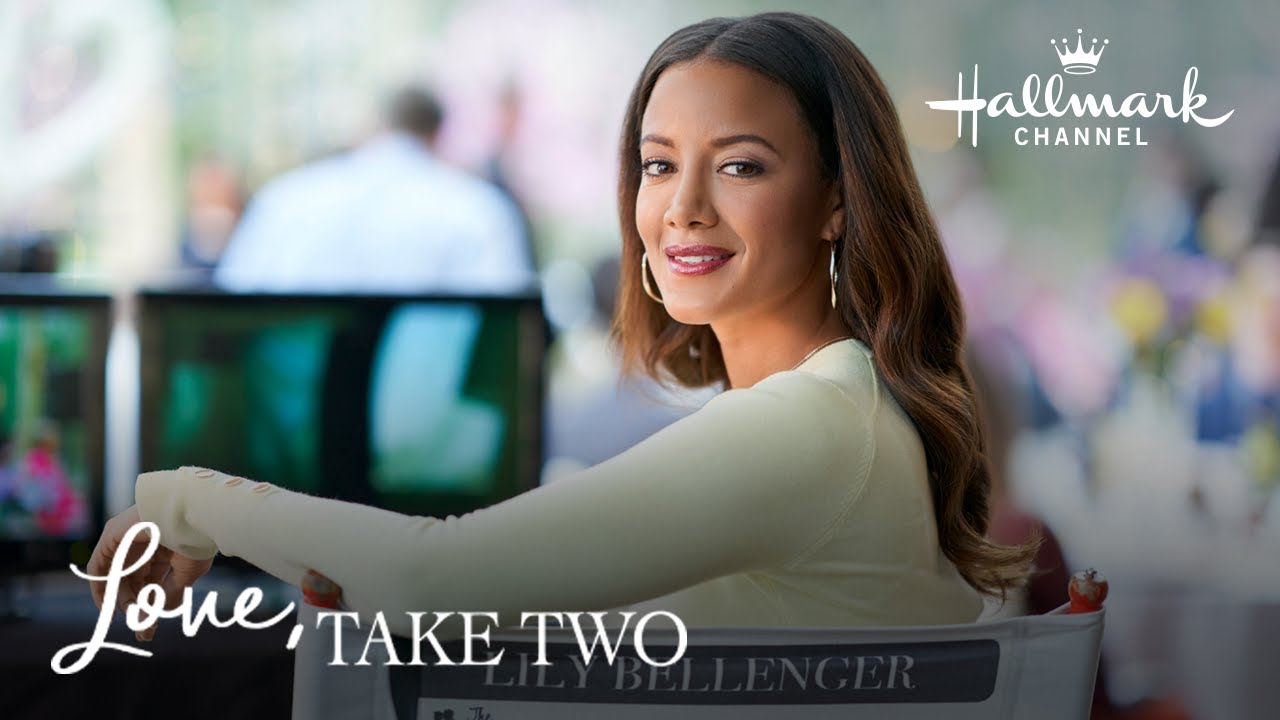 Behind The Scenes Love Take Two Hallmark Channel Youtube