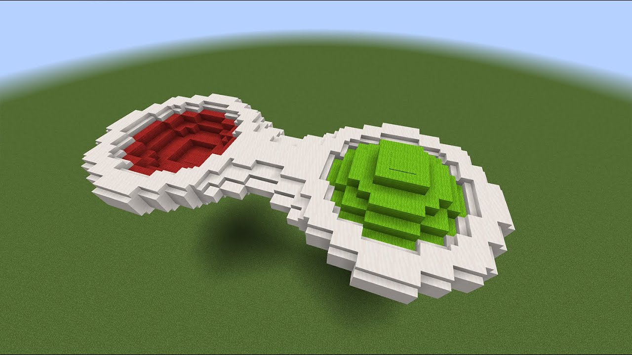 Simple Dimple In Minecraft Youtube