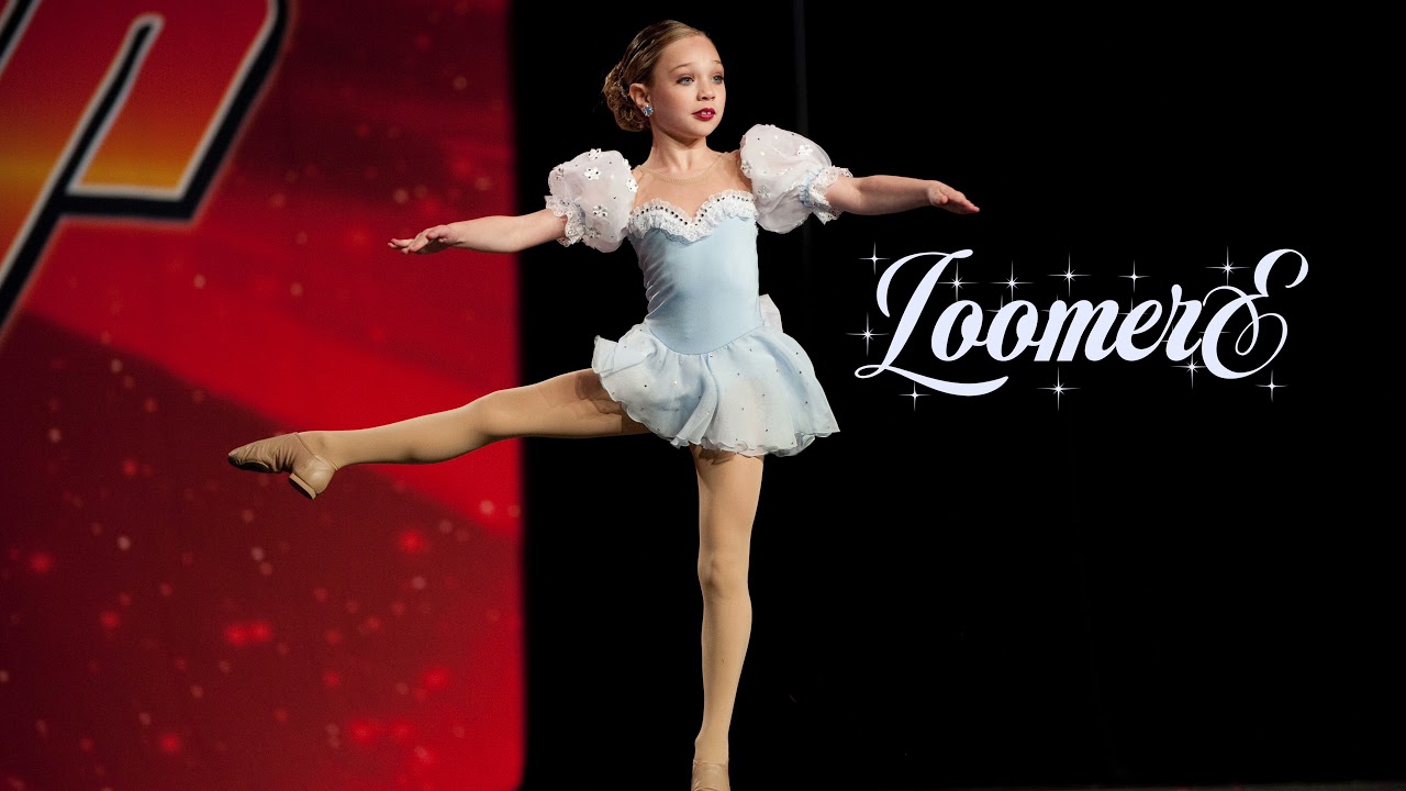 Cry Dance Moms Full Song Youtube