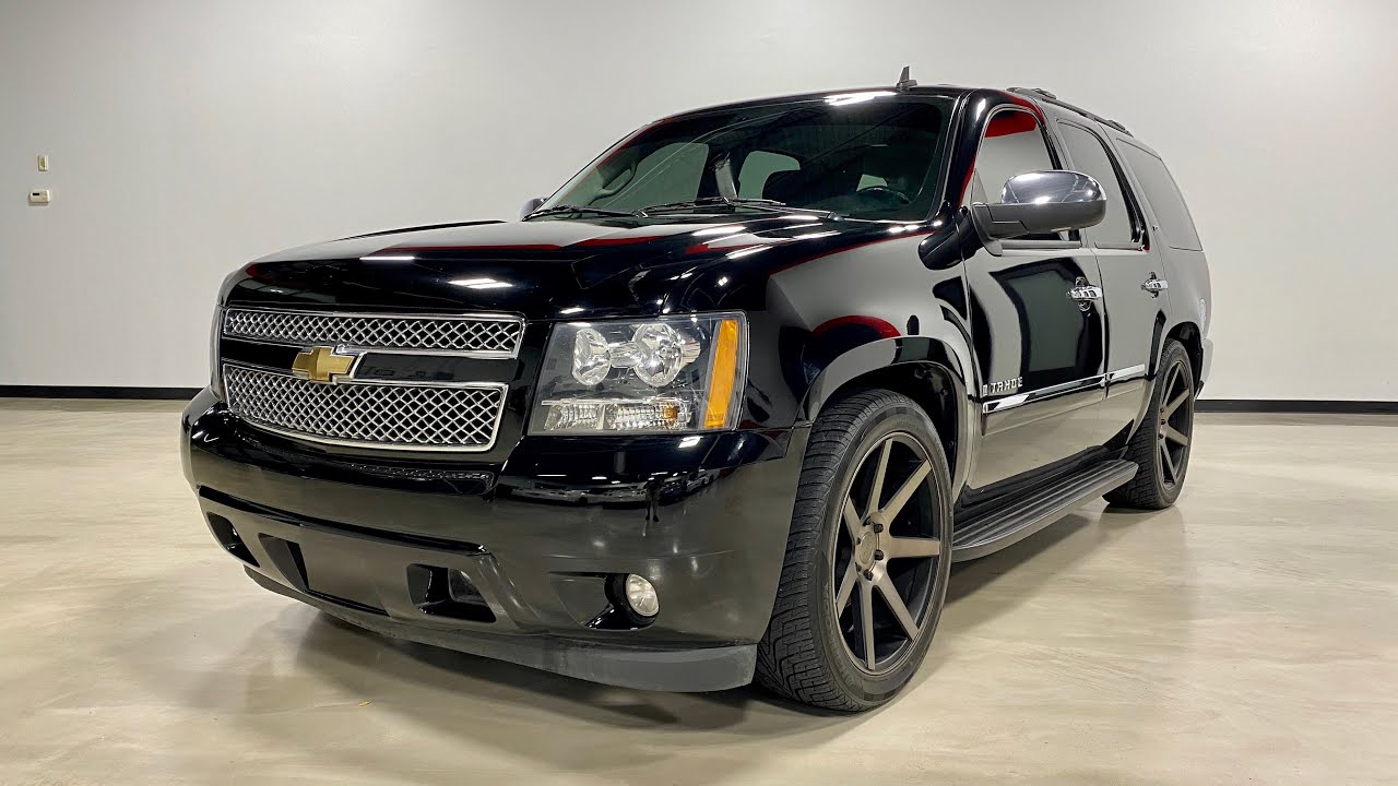 2009 Chevrolet Tahoe Sold 2009 Chevrolet Tahoe Lt W 2lt In Killeen