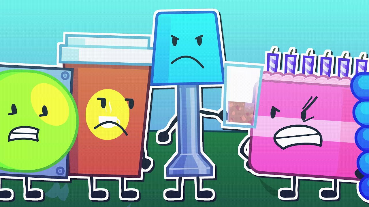 Object Invasion 1 Reanimated Youtube