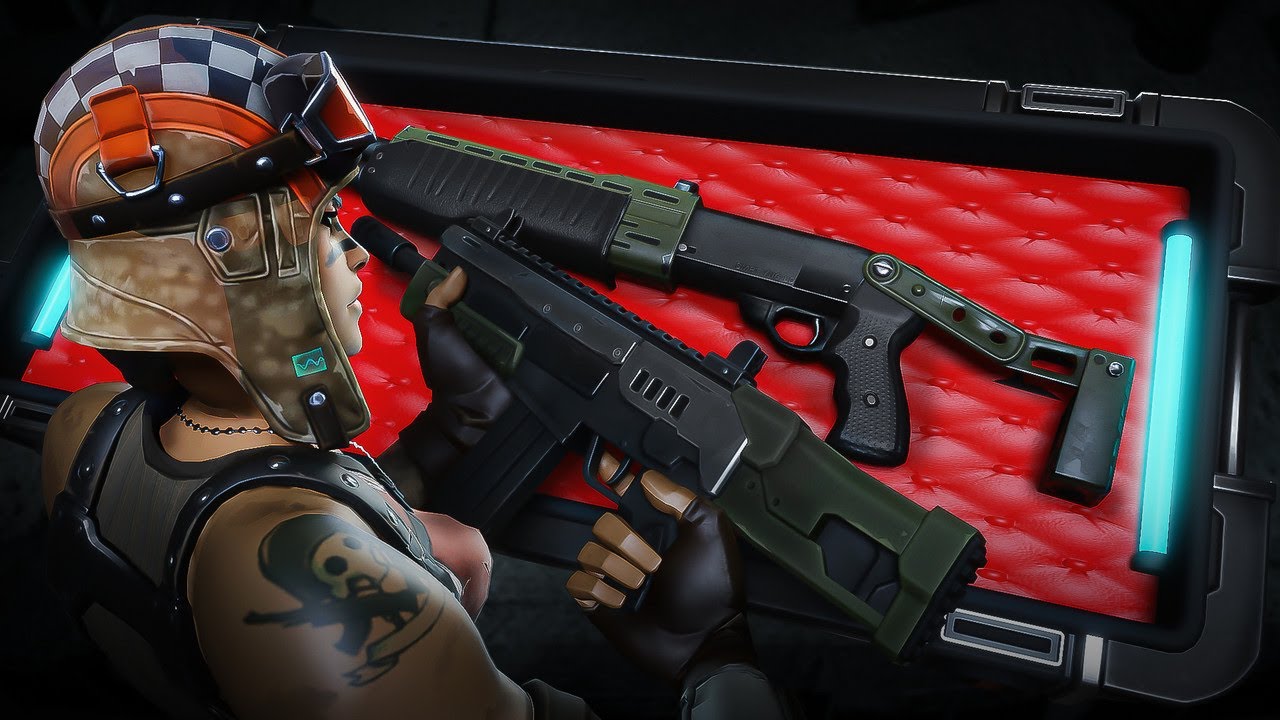 This Loadout Makes Me Unbeatable Youtube