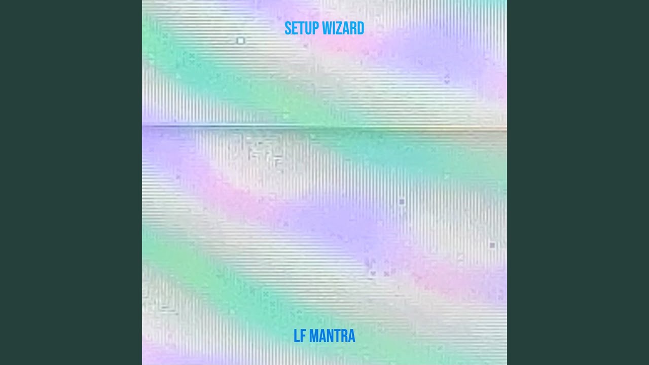 Setup Wizard Youtube